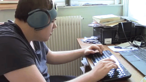 Meet Nico: The Autistic Teen Who Talks with Piano Fingers | Henny ...